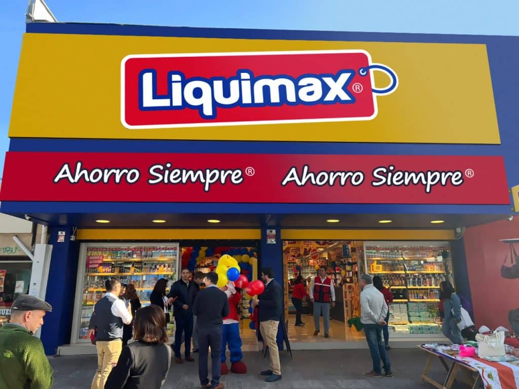 Liquimax - Productos de Limpieza y Aseo - Ahorro Siempre