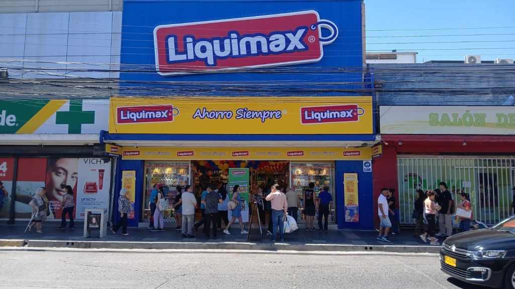 Liquimax - Productos de Limpieza y Aseo - Ahorro Siempre