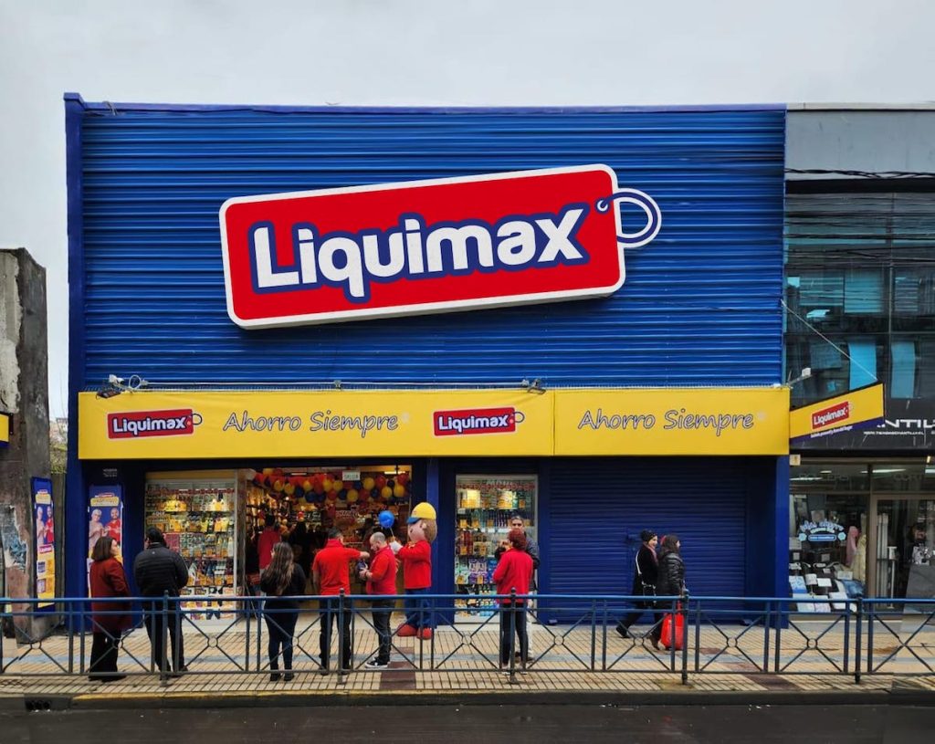 Liquimax - Productos de Limpieza y Aseo - Ahorro Siempre