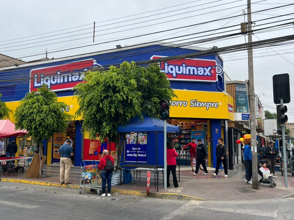 Liquimax - Productos de Limpieza y Aseo - Ahorro Siempre