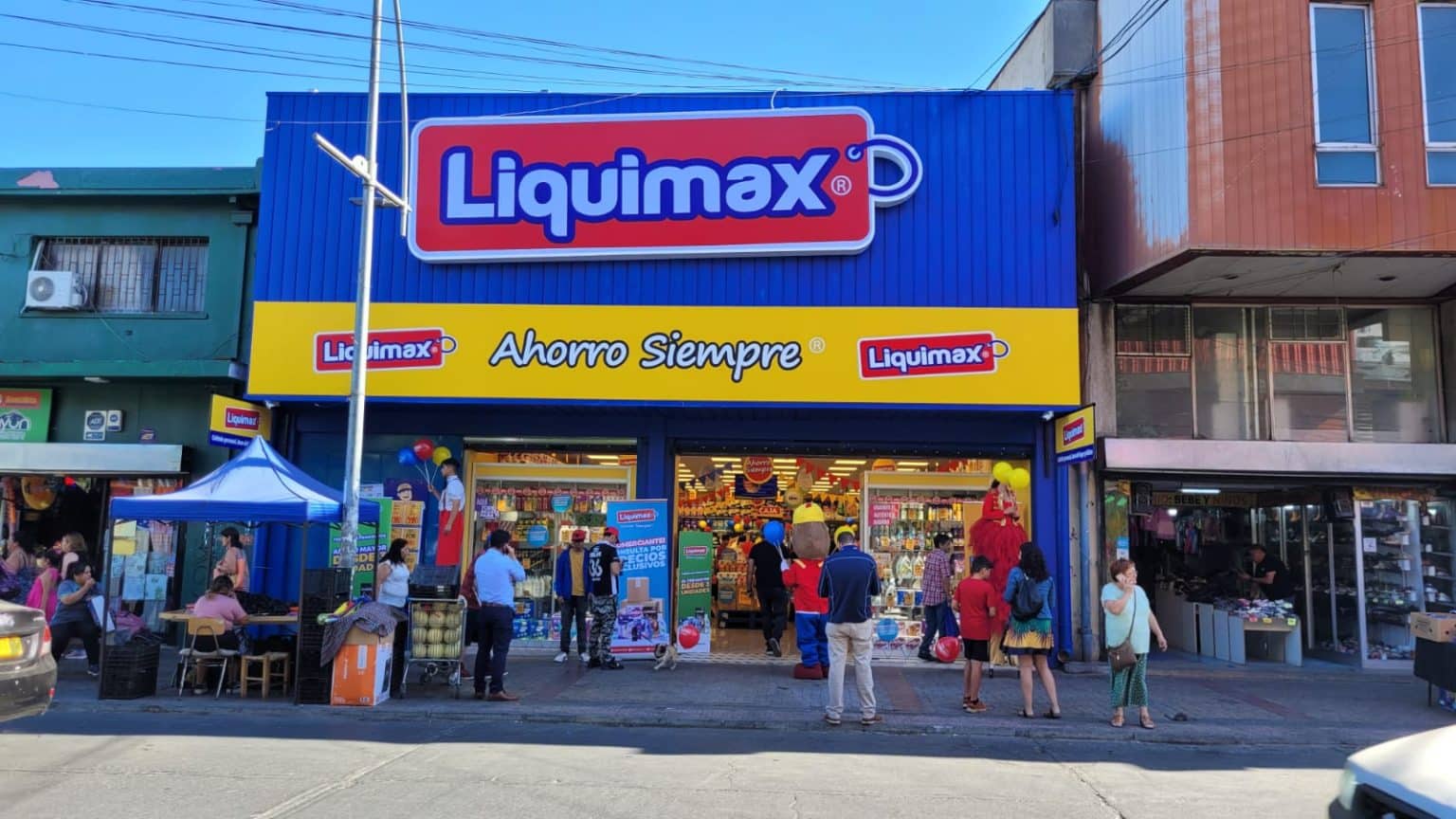 Liquimax - Productos de Limpieza y Aseo - Ahorro Siempre