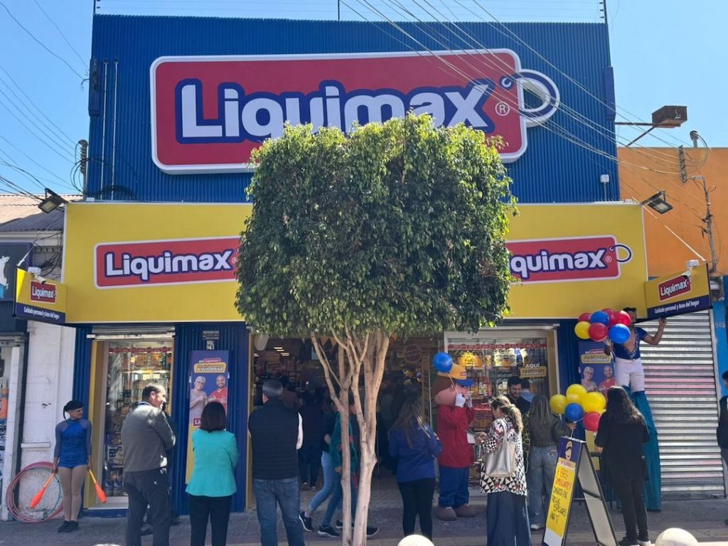 Liquimax - Productos de Limpieza y Aseo - Ahorro Siempre