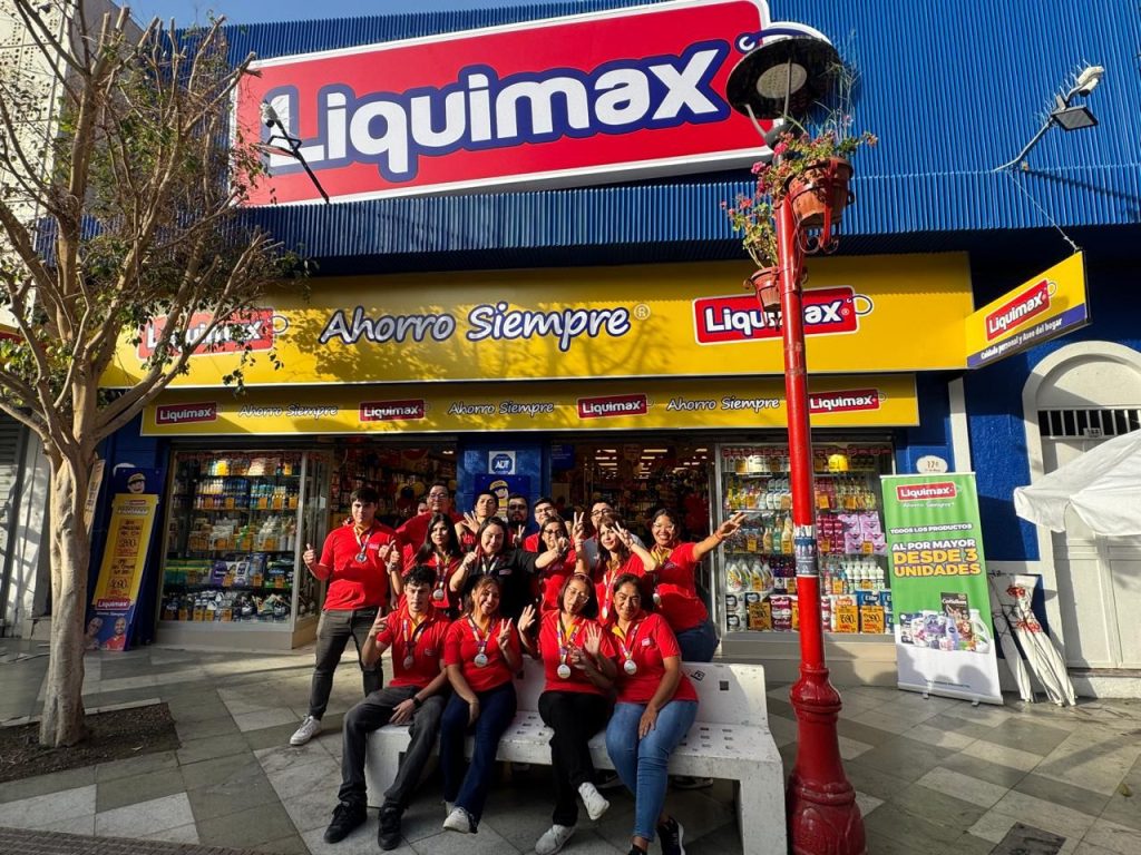 Liquimax - Productos de Limpieza y Aseo - Ahorro Siempre